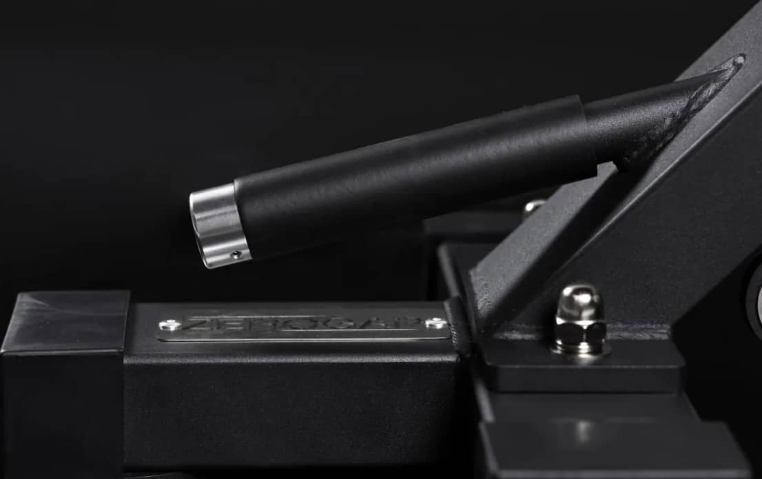 REP AB-5000 Zero Gap Adjustable Bench in Matte Black - Fit at Midlife