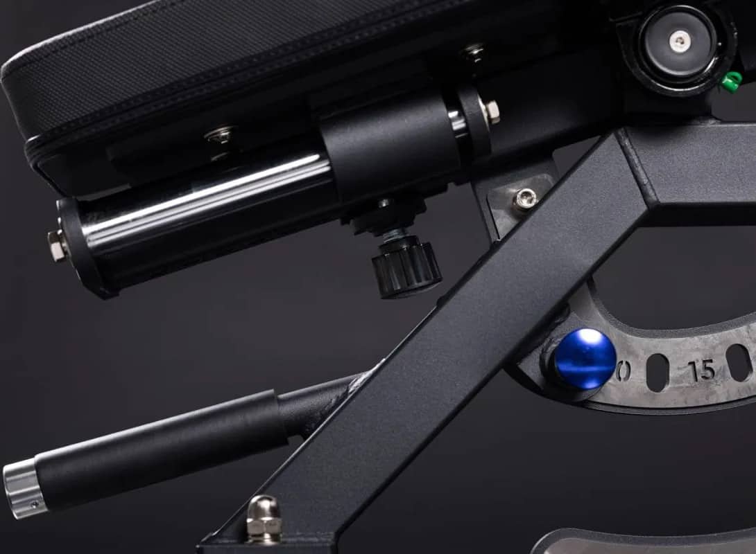 REP AB-5000 Zero Gap Adjustable Bench in Matte Black - Fit at Midlife