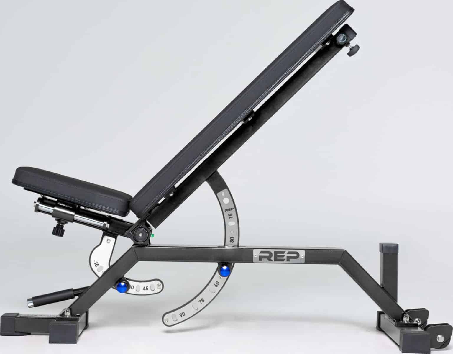AB-4100 Adjustable Weight Bench from Rep Fitness - Fit at Midlife
