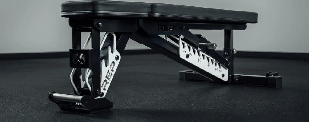 AB-5200 2.0 Adjustable Bench - Fit at Midlife