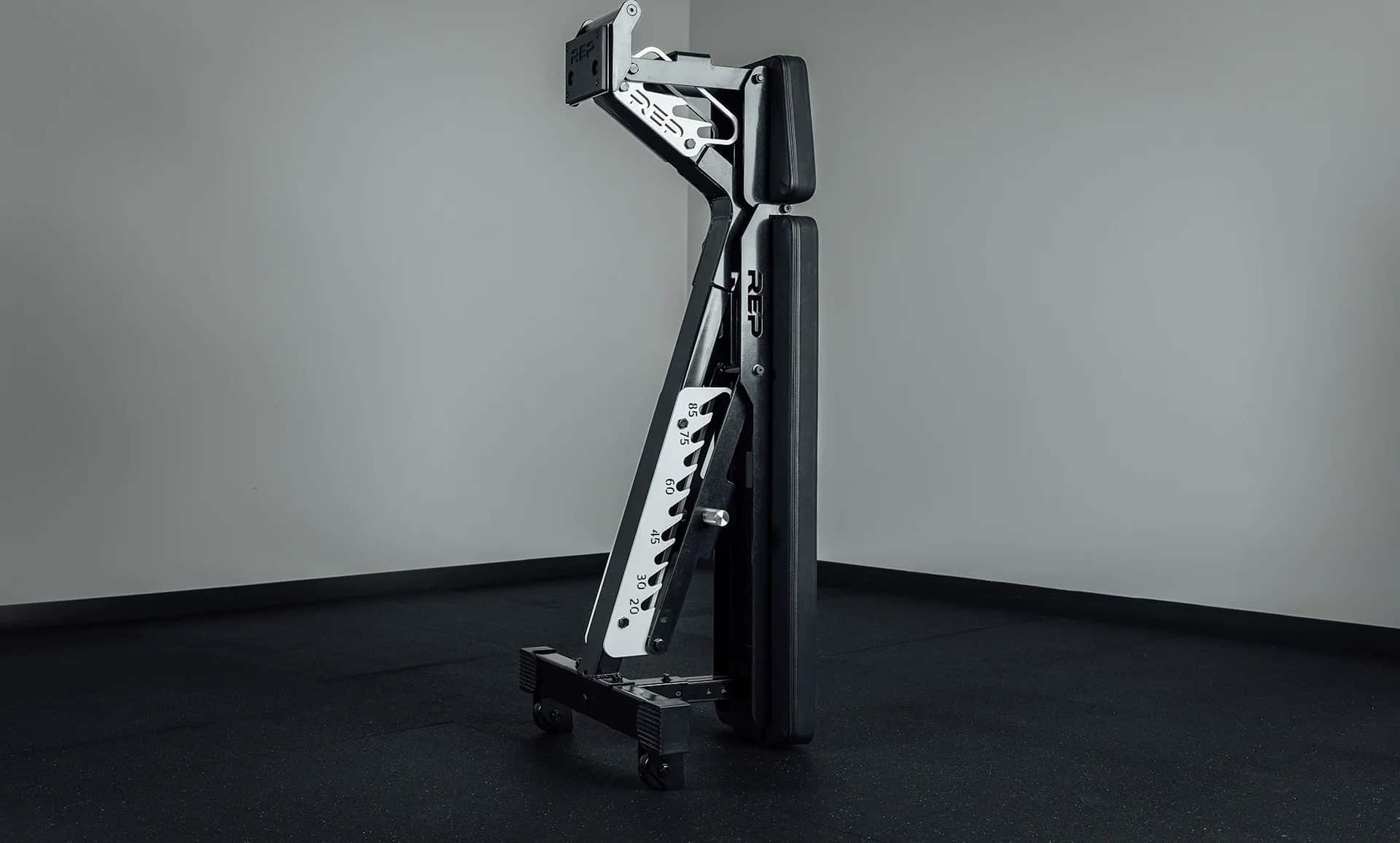 AB-5200 2.0 Adjustable Bench - Fit at Midlife