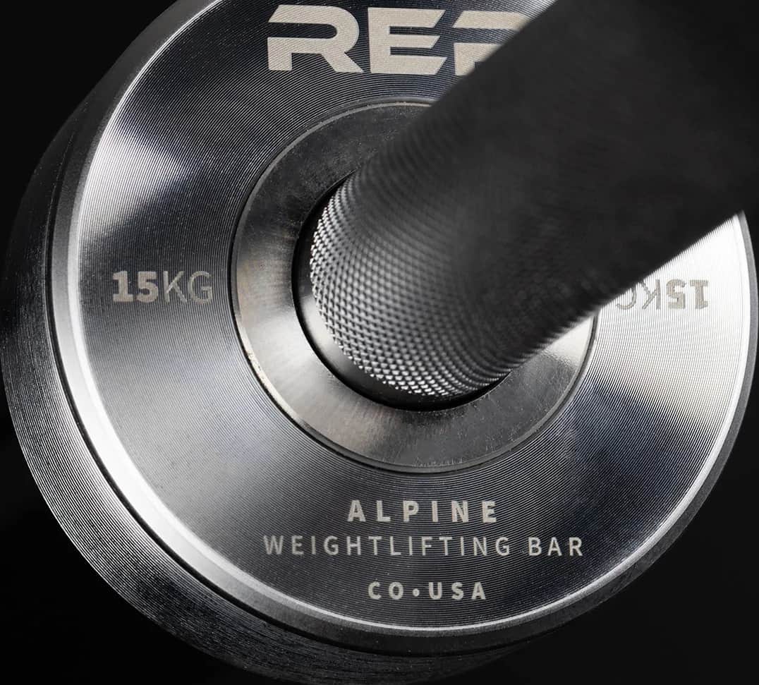 New Barbells for Women from Rep Fitness - Fit at Midlife