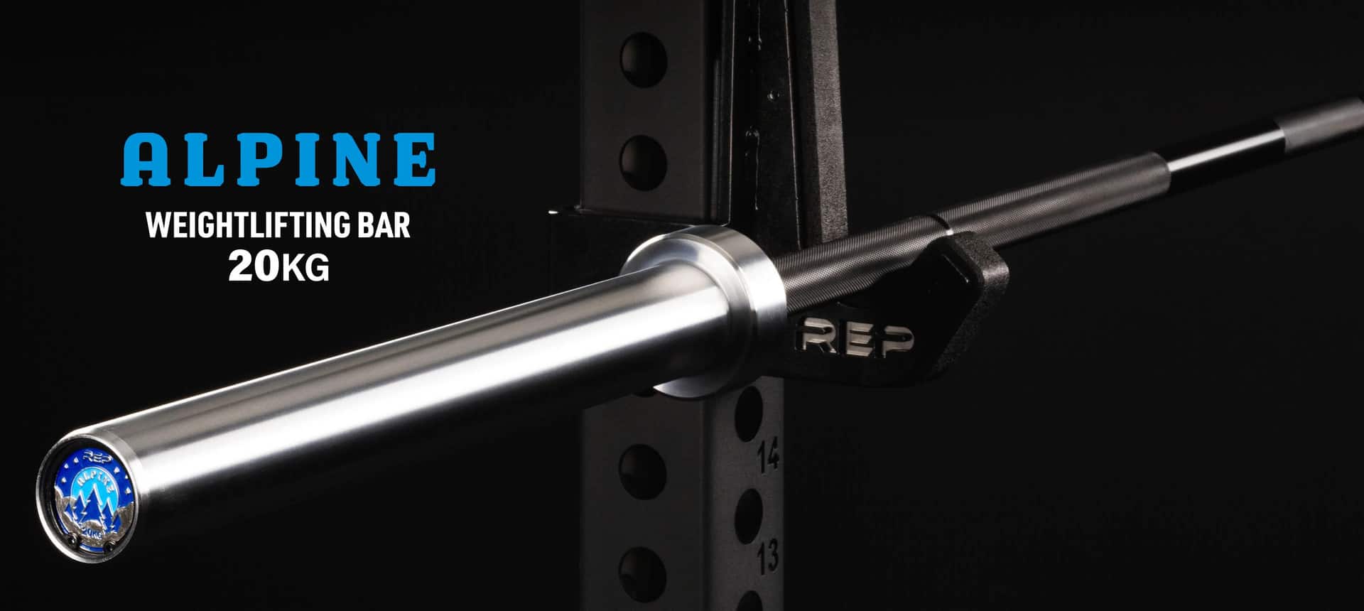 New Barbells from Rep Fitness - Fit at Midlife