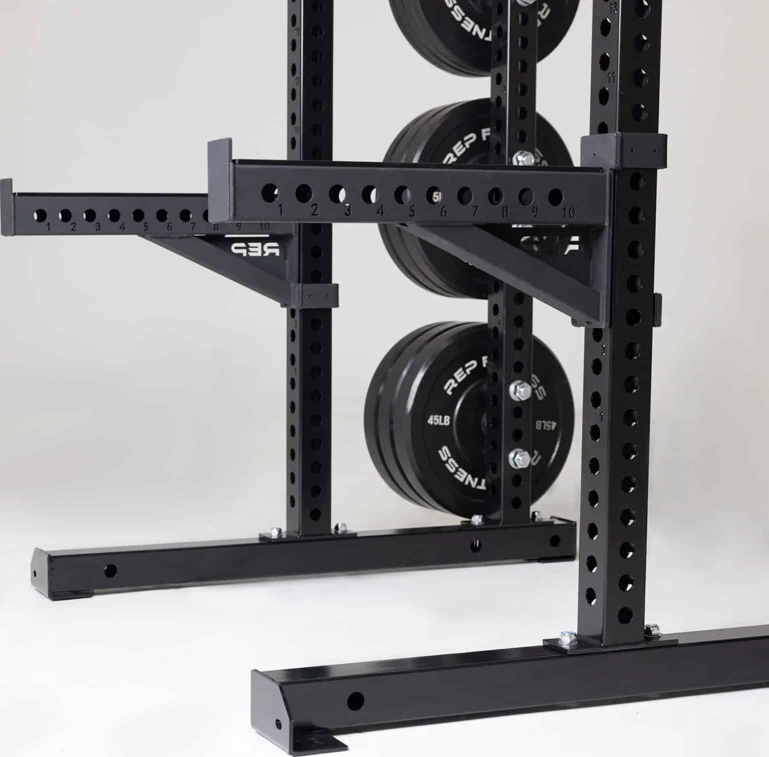 New Rep Rack Builder - Fit at Midlife