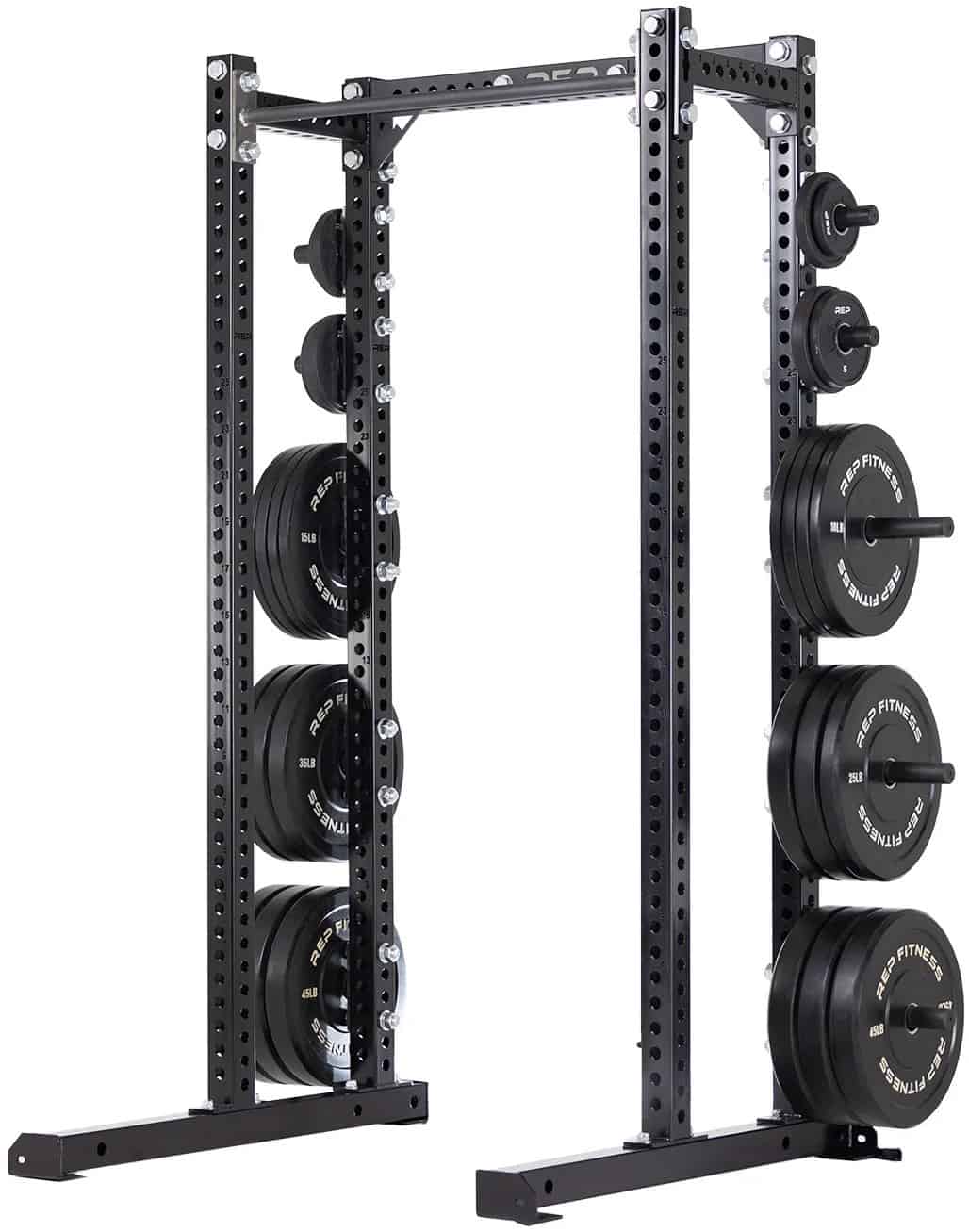 Half Racks for Home Gym - Fit at Midlife