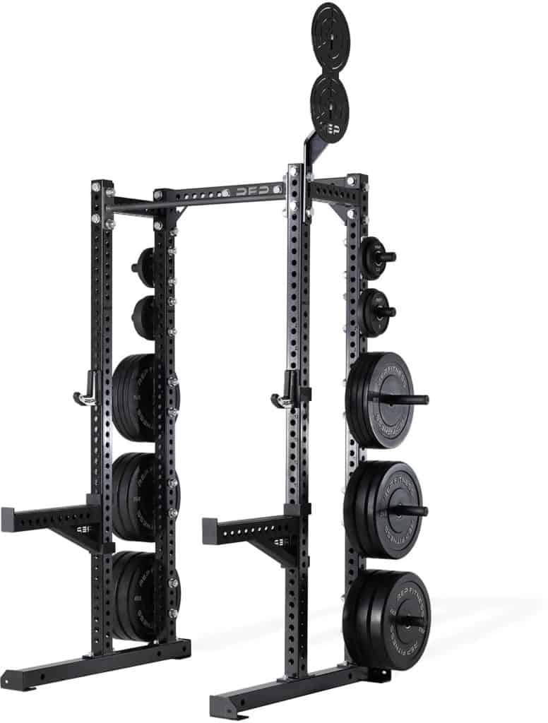 Half Racks for Home Gym - Fit at Midlife