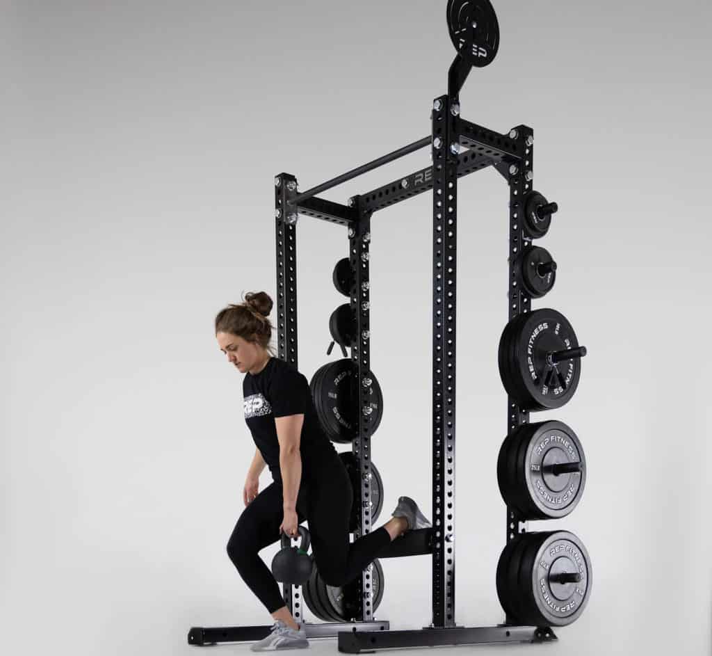 Half Racks for Home Gym - Fit at Midlife