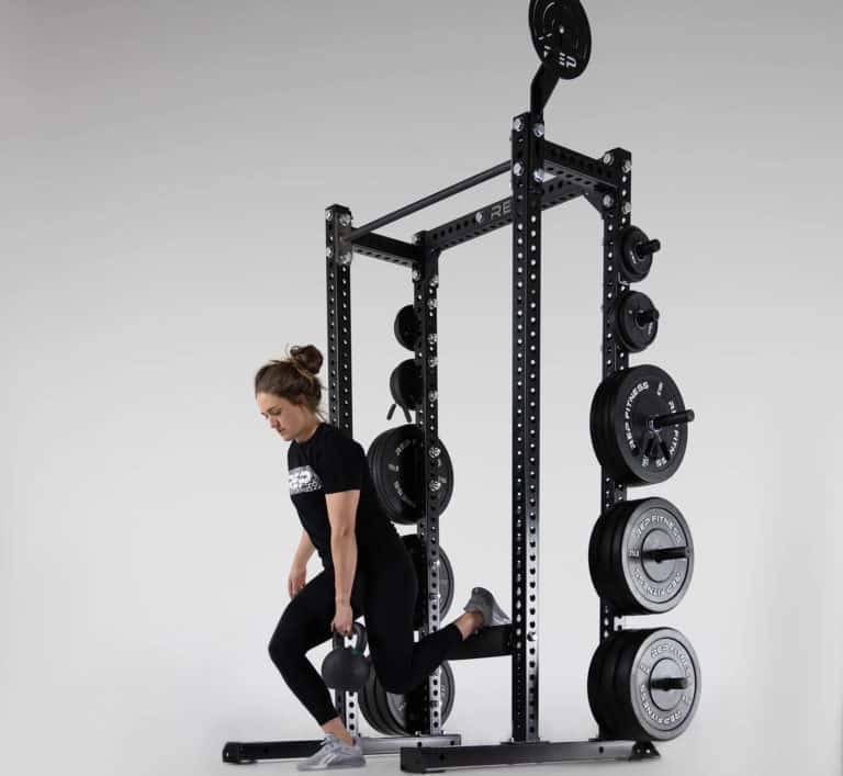 Half Racks for Home Gym - Fit at Midlife