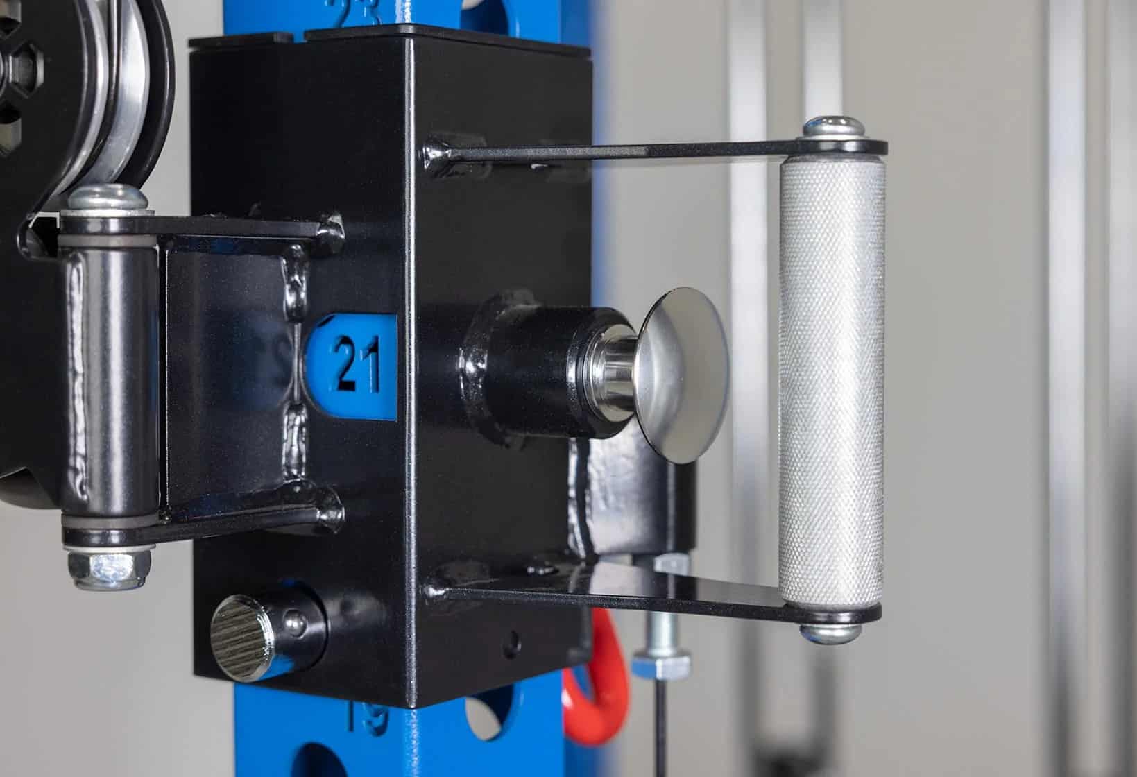 New Rep Rack Builder - Fit at Midlife