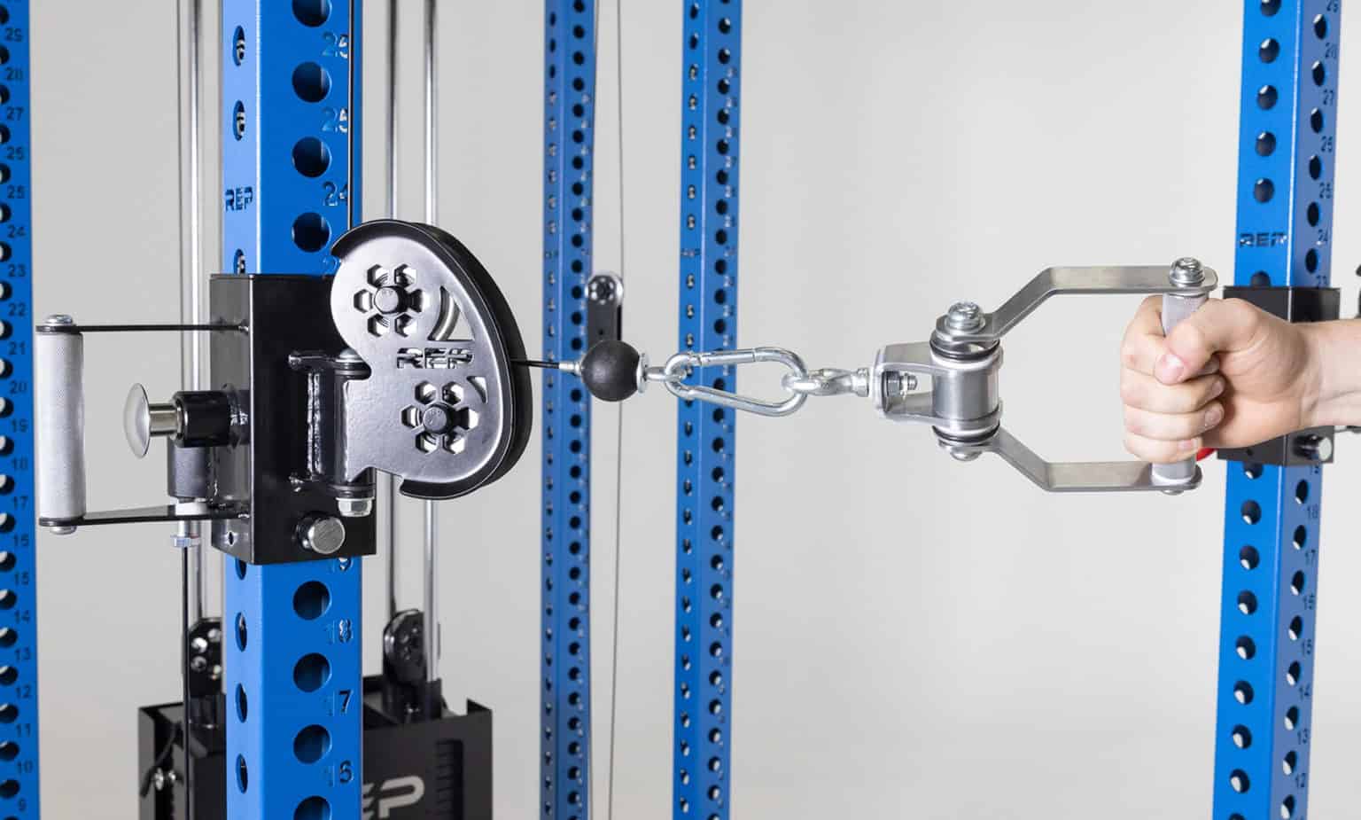 Ares Cable Attachment (6-Post Series Pre-Order) - Fit at Midlife