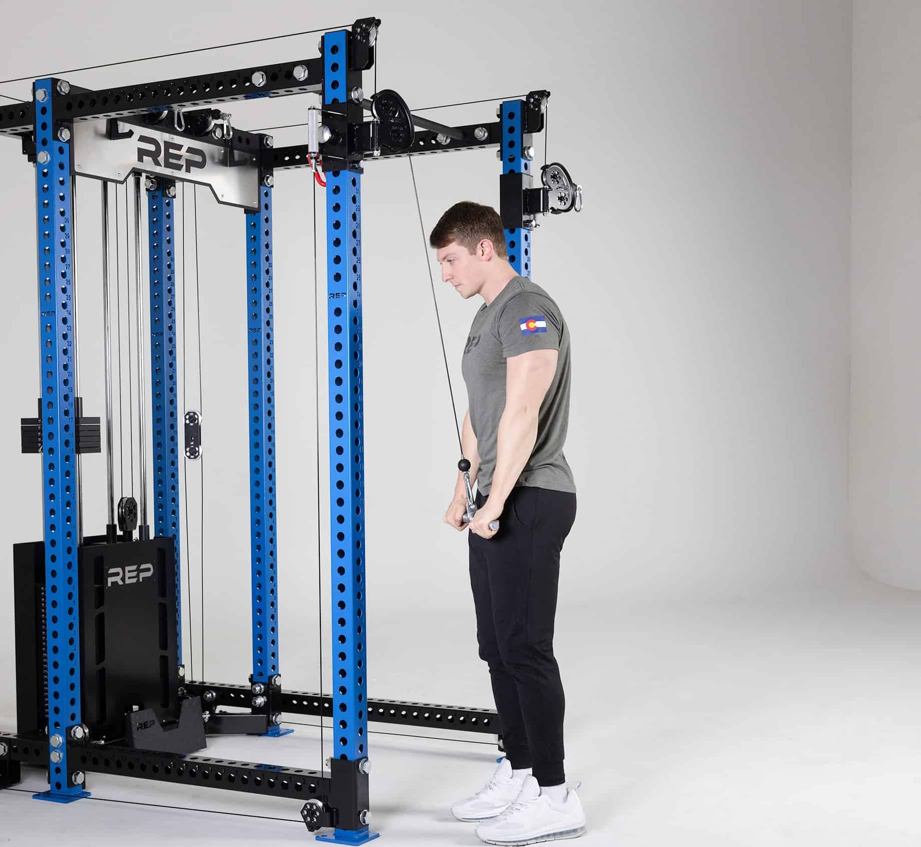 Ares Cable Attachment (6-Post Series Pre-Order) - Fit at Midlife