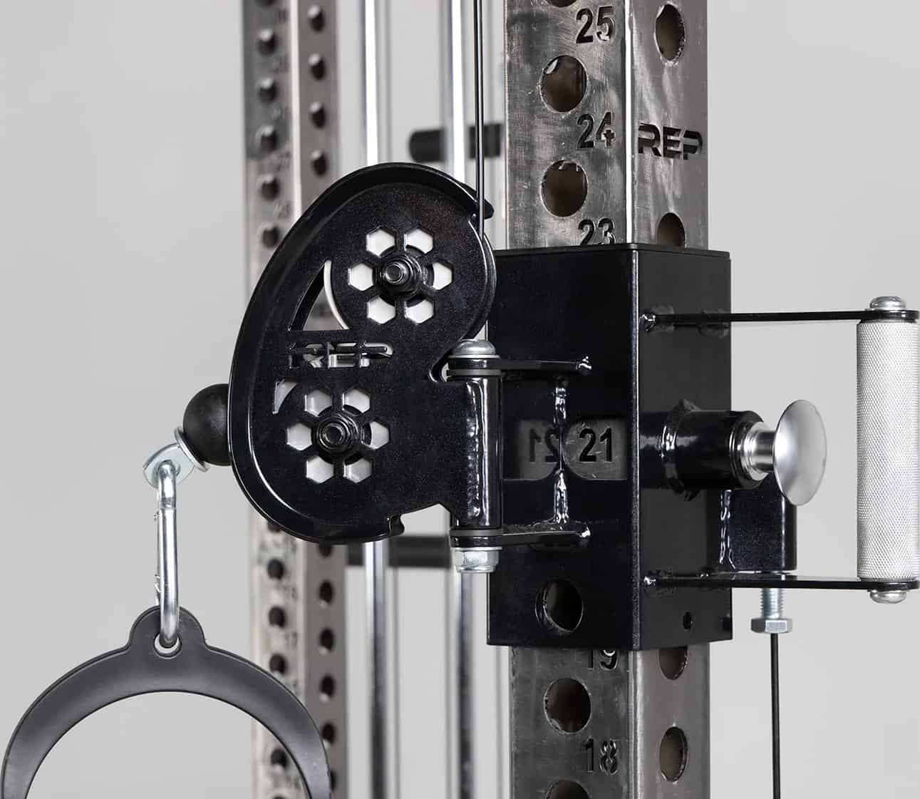 Athena Functional Trainer for Rep Power Rack - Fit at Midlife