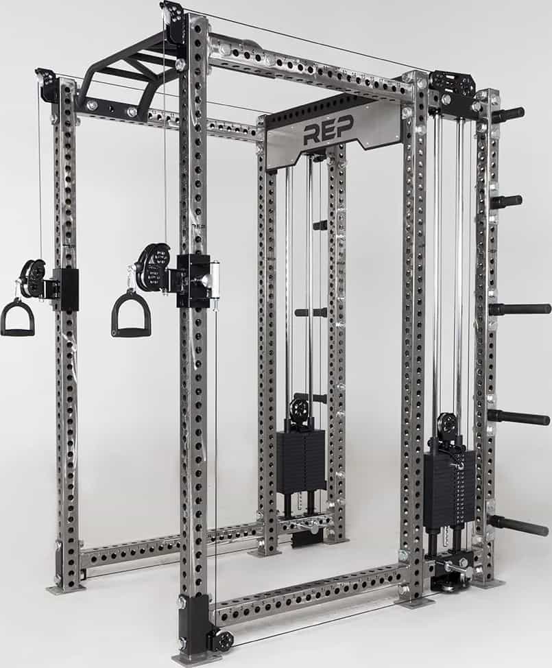 Athena Functional Trainer for Rep Power Rack - Fit at Midlife