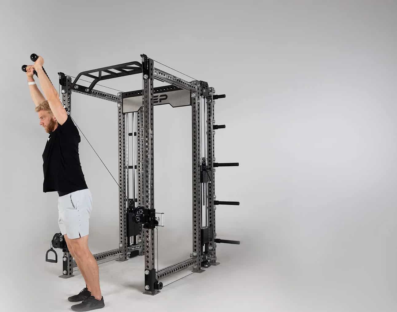 Athena Functional Trainer for Rep Power Rack - Fit at Midlife