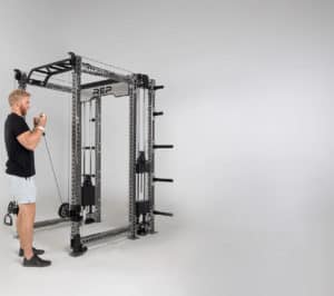 Athena Functional Trainer for Rep Power Rack - Fit at Midlife