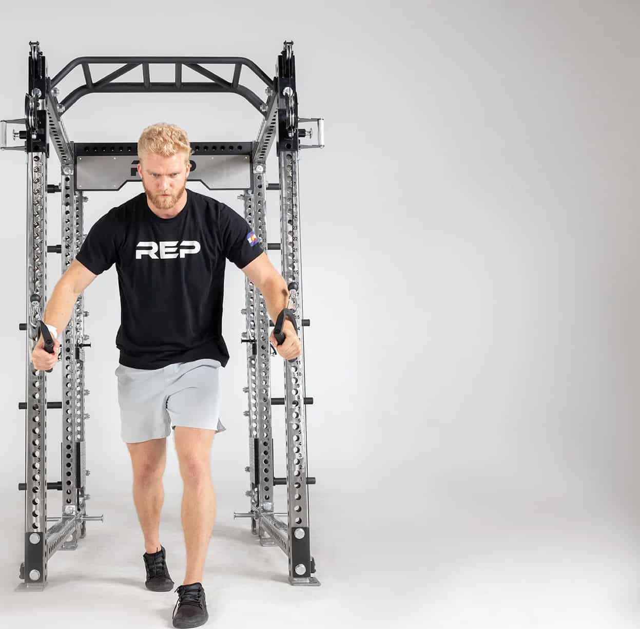 Athena Functional Trainer for Rep Power Rack - Fit at Midlife