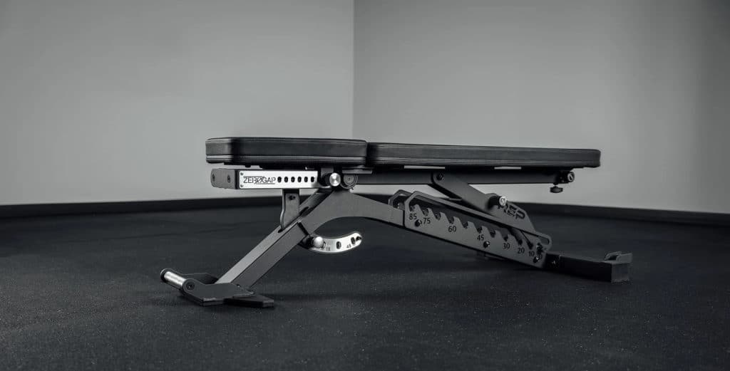 BlackWing Adjustable Bench - Fit at Midlife