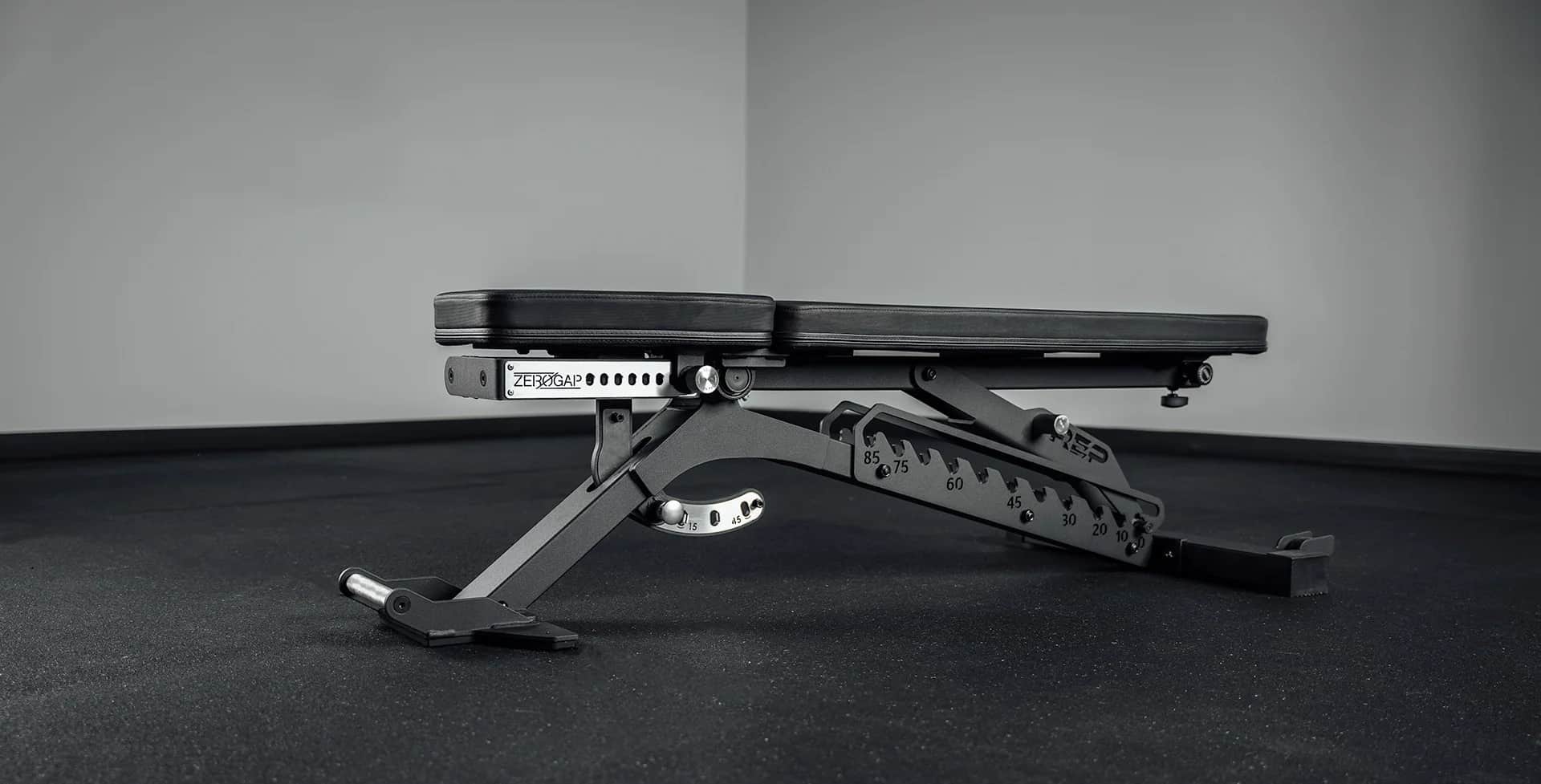 BlackWing Adjustable Bench - Fit at Midlife