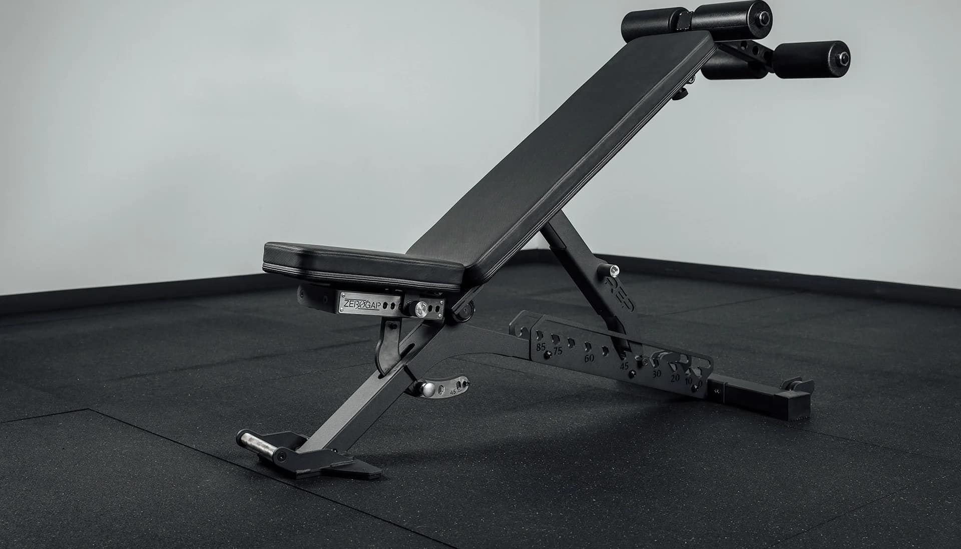 BlackWing Adjustable Bench - Fit at Midlife