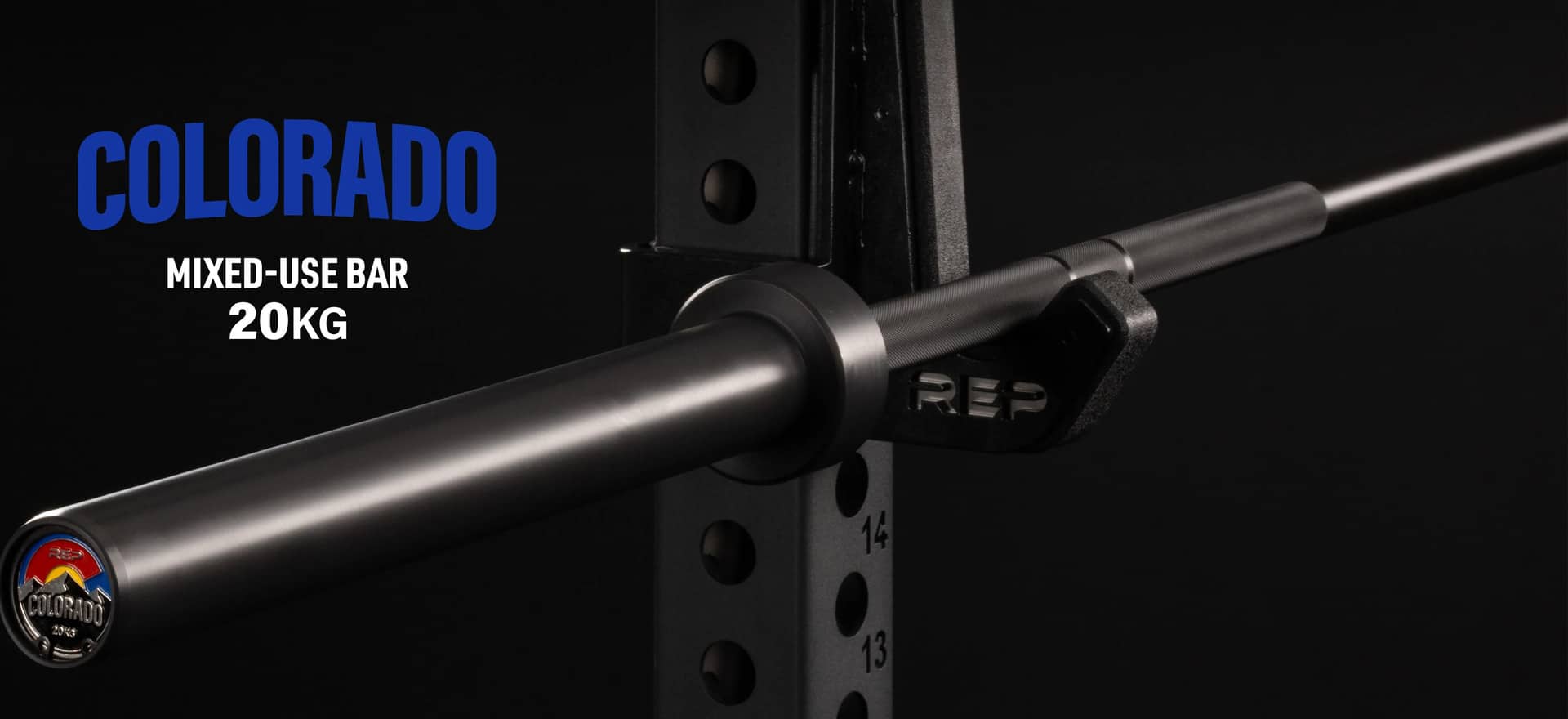 New Barbells from Rep Fitness - Fit at Midlife