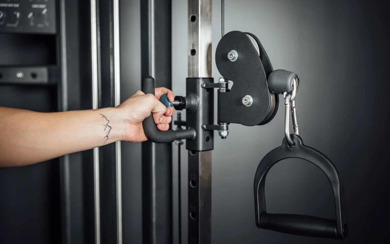 FT-3000 Compact Functional Trainer 2.0 - Fit at Midlife