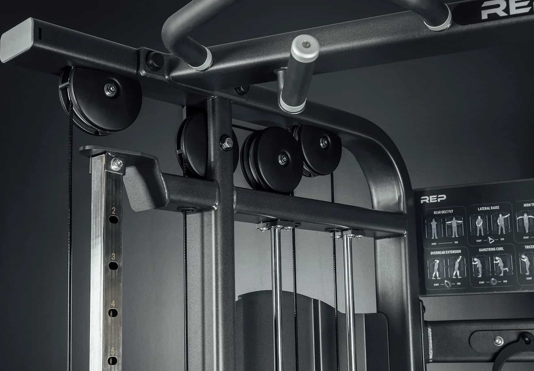 FT-5000 2.0 Functional Trainer - Fit at Midlife