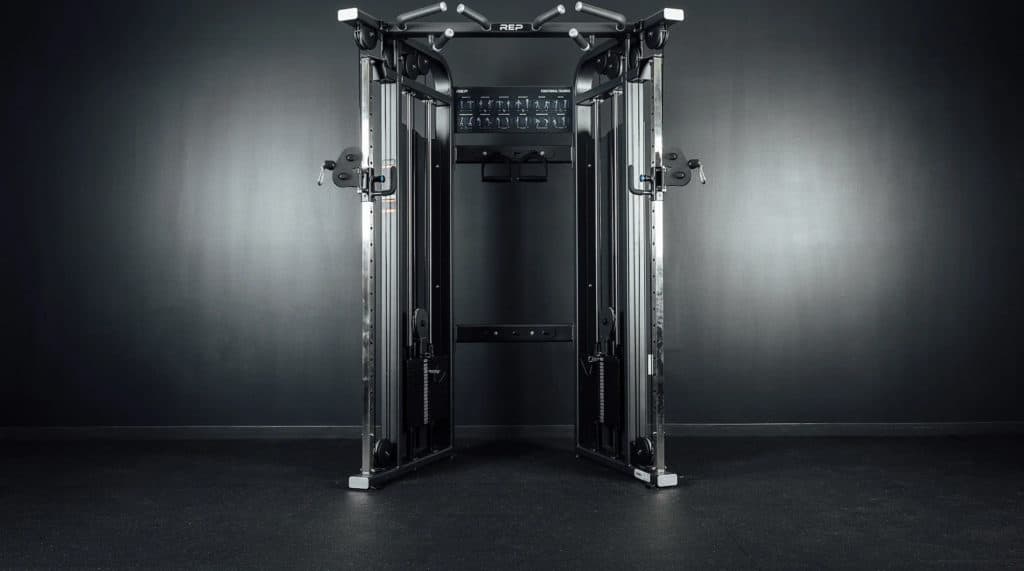 FT-5000 2.0 Functional Trainer - Fit at Midlife