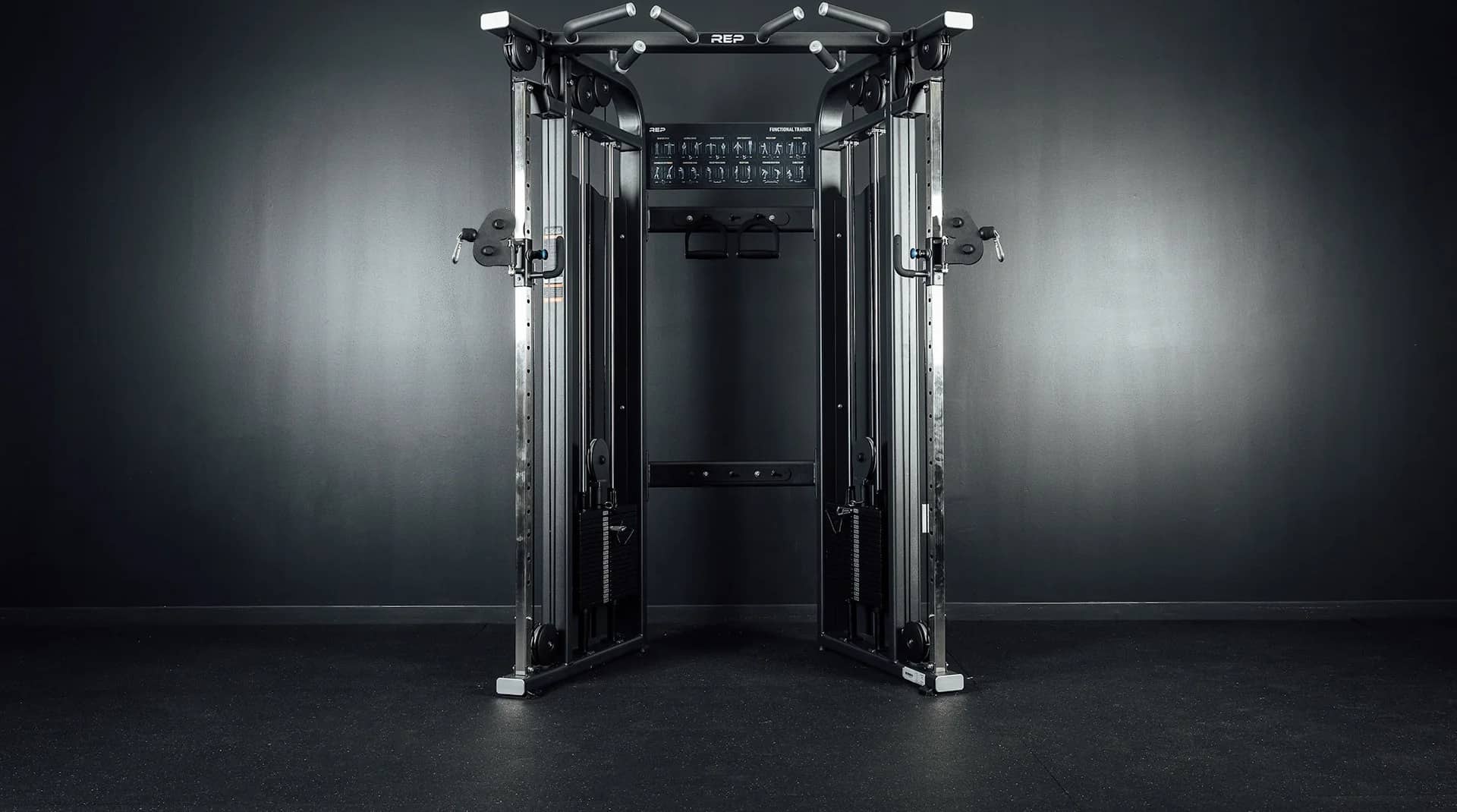 FT-5000 2.0 Functional Trainer - Fit at Midlife