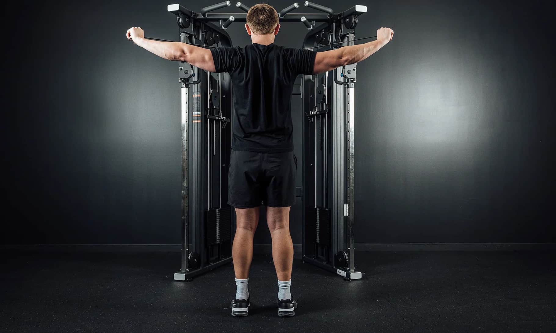 FT-5000 2.0 Functional Trainer - Fit at Midlife