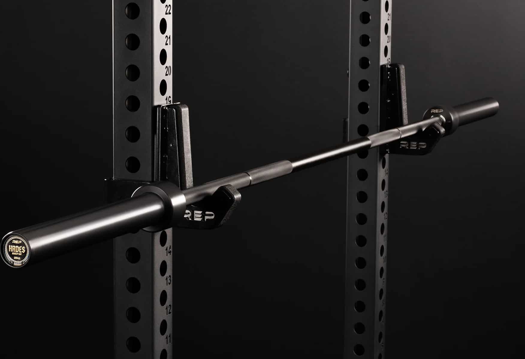 New Barbells from Rep Fitness - Fit at Midlife