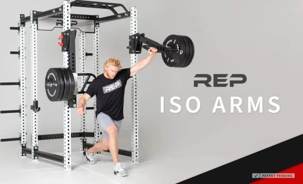REP ISO Arms Product Highlight - Fit at Midlife