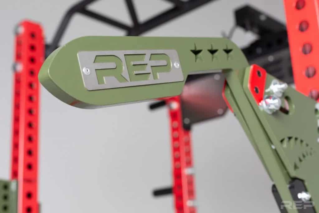 Rep Fitness Power Racks - Fit at Midlife