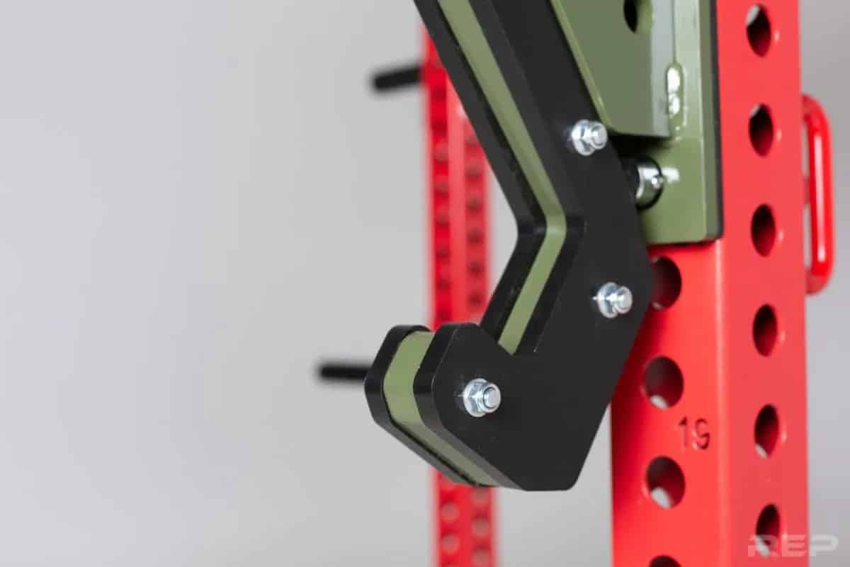 Rep Monolift Rack Attachment Product Highlight - Fit at Midlife