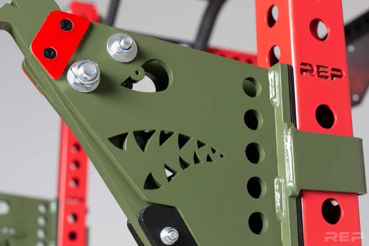 Rep Monolift Rack Attachment Product Highlight - Fit at Midlife