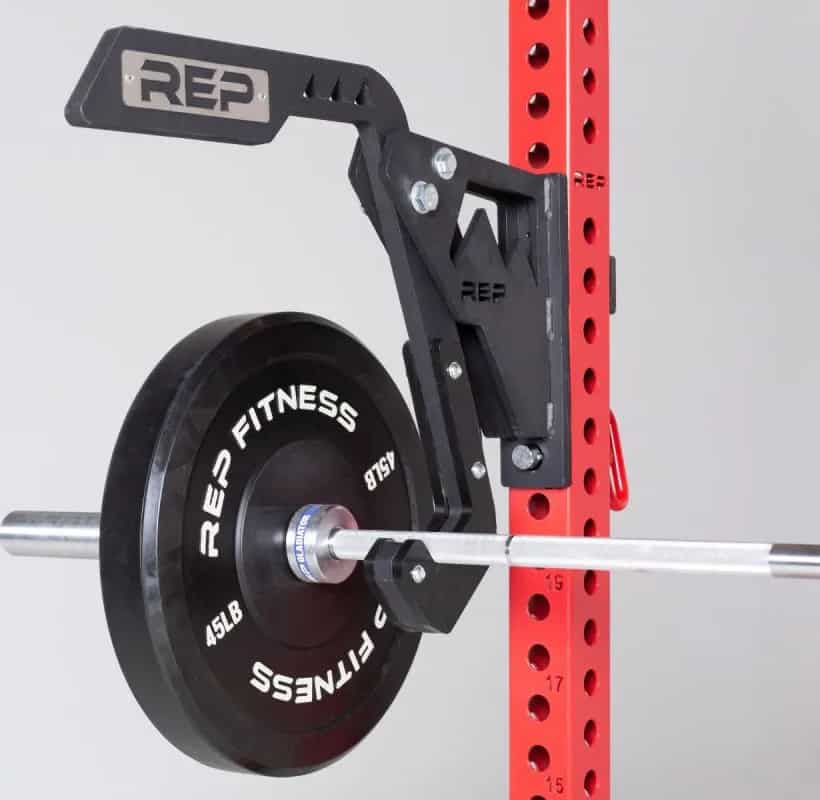 Rep Monolift Rack Attachment Product Highlight - Fit at Midlife