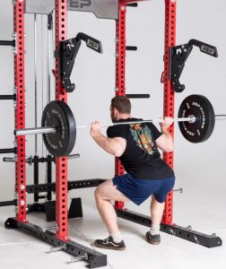 Rep Fitness Power Racks - Fit at Midlife