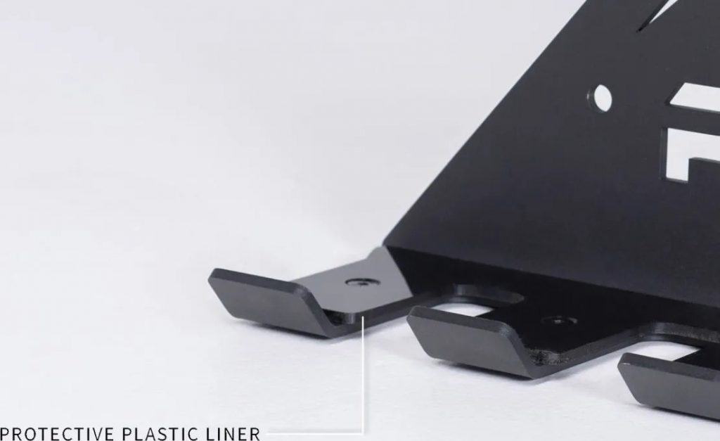 Rep Fitness Garage Gym Wall Storage - Fit at Midlife