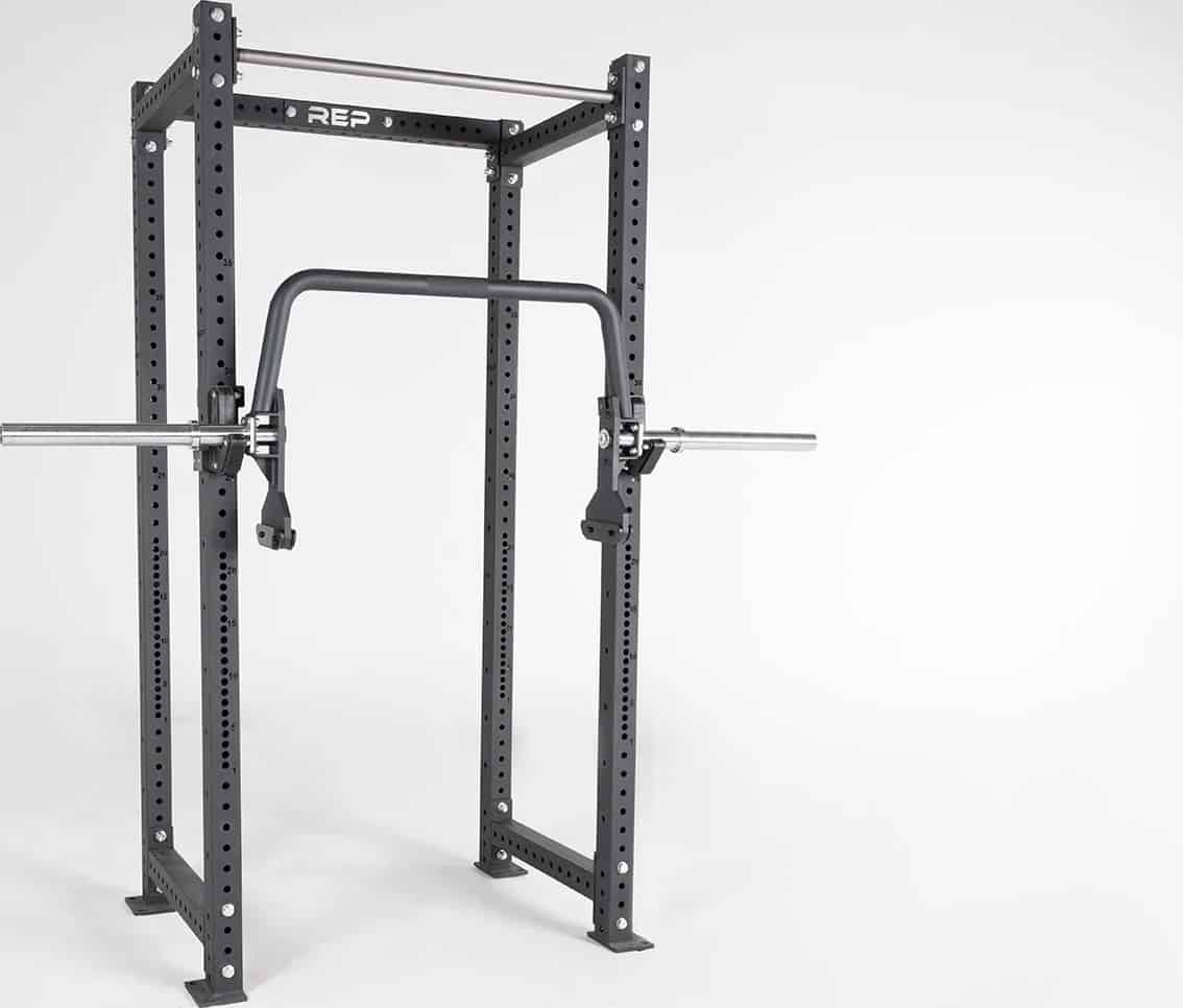 Open Trap Bar Handles from Rep - Fit at Midlife