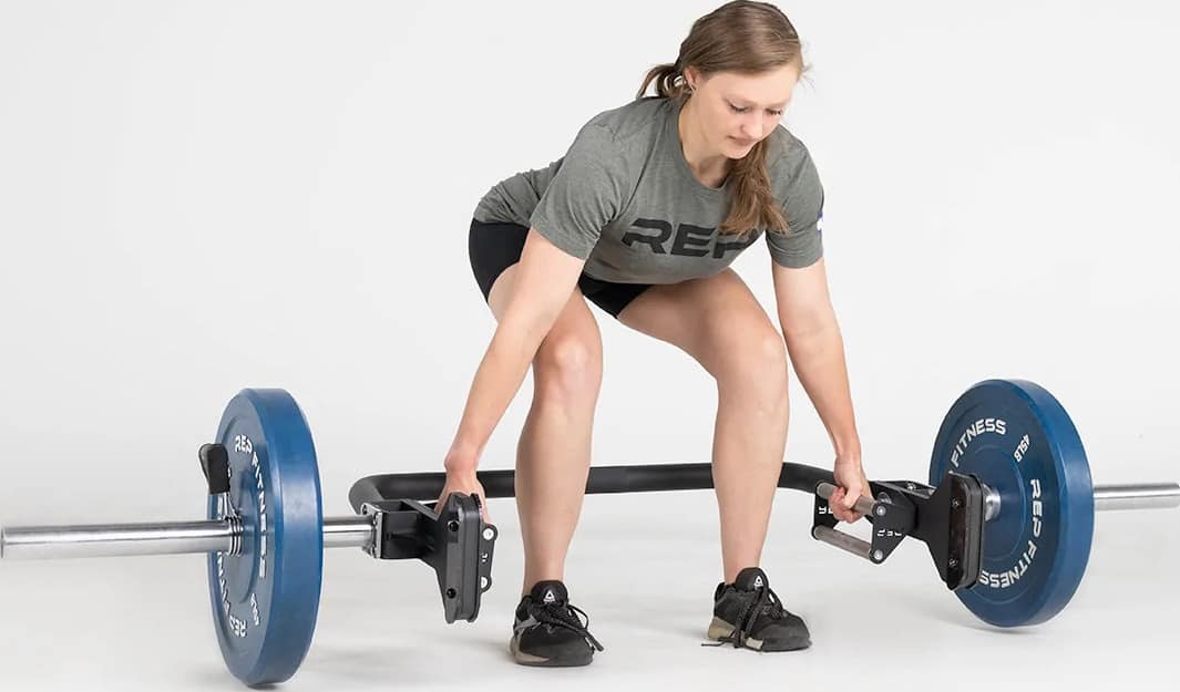 Open Trap Bar - Fit at Midlife