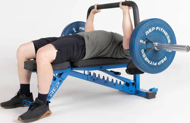 Open Trap Bar - Fit at Midlife