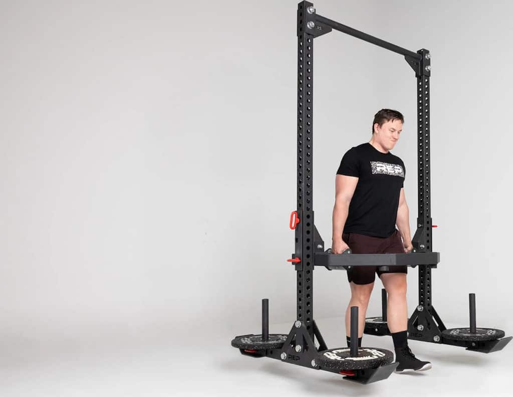 Strongman Yoke - Fit at Midlife
