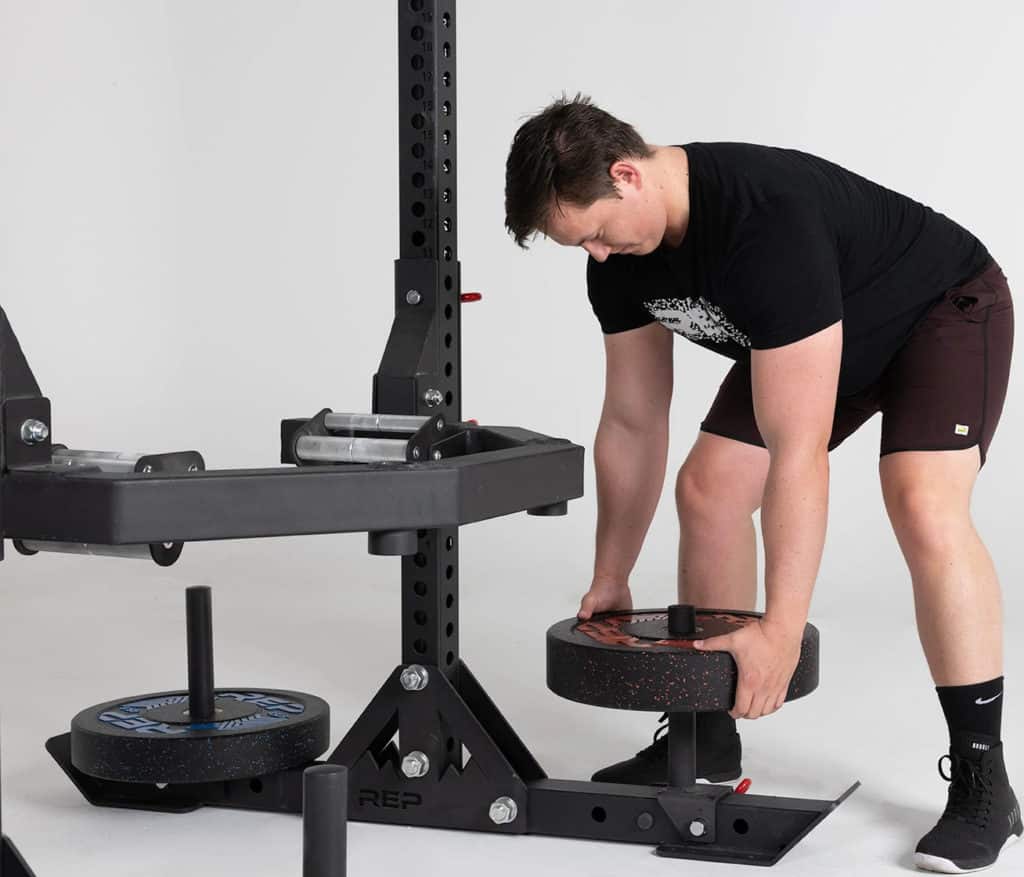 Strongman Yoke - Fit at Midlife