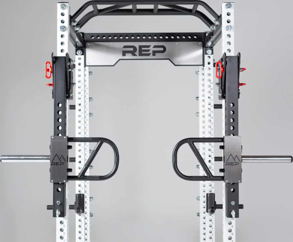 New Rep Rack Builder - Fit at Midlife
