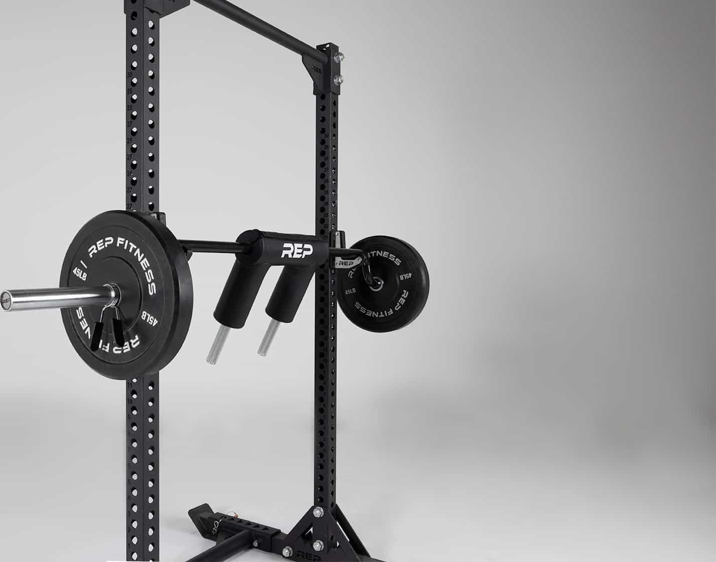 Safety Squat Bars - Fit at Midlife