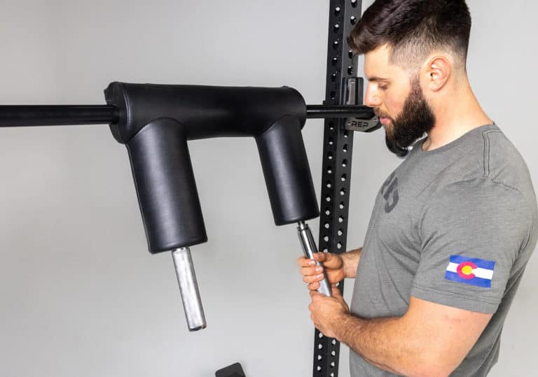 Safety Squat Bars - Fit at Midlife