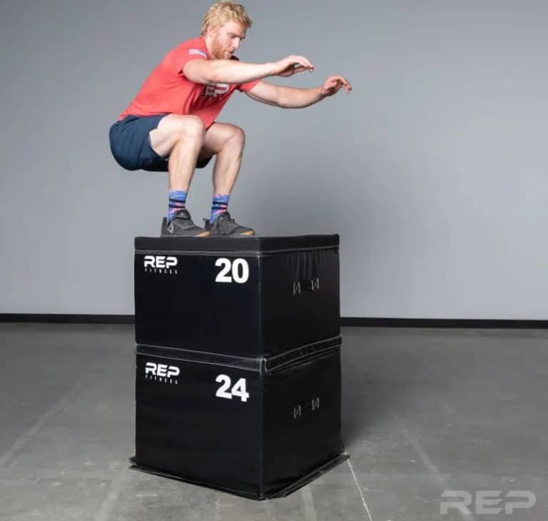 Plyo Boxes from Rep - Fit at Midlife