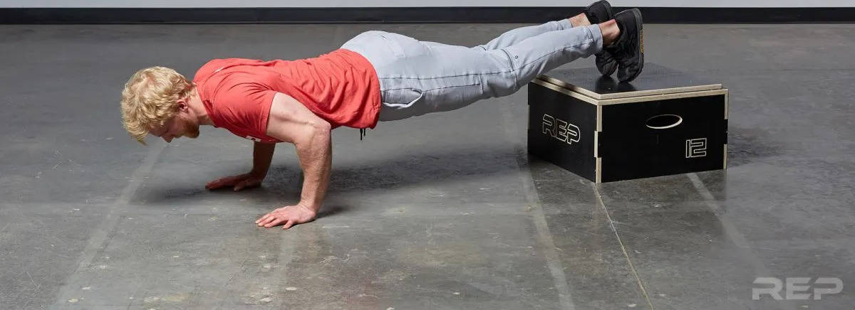 Plyo Boxes from Rep - Fit at Midlife