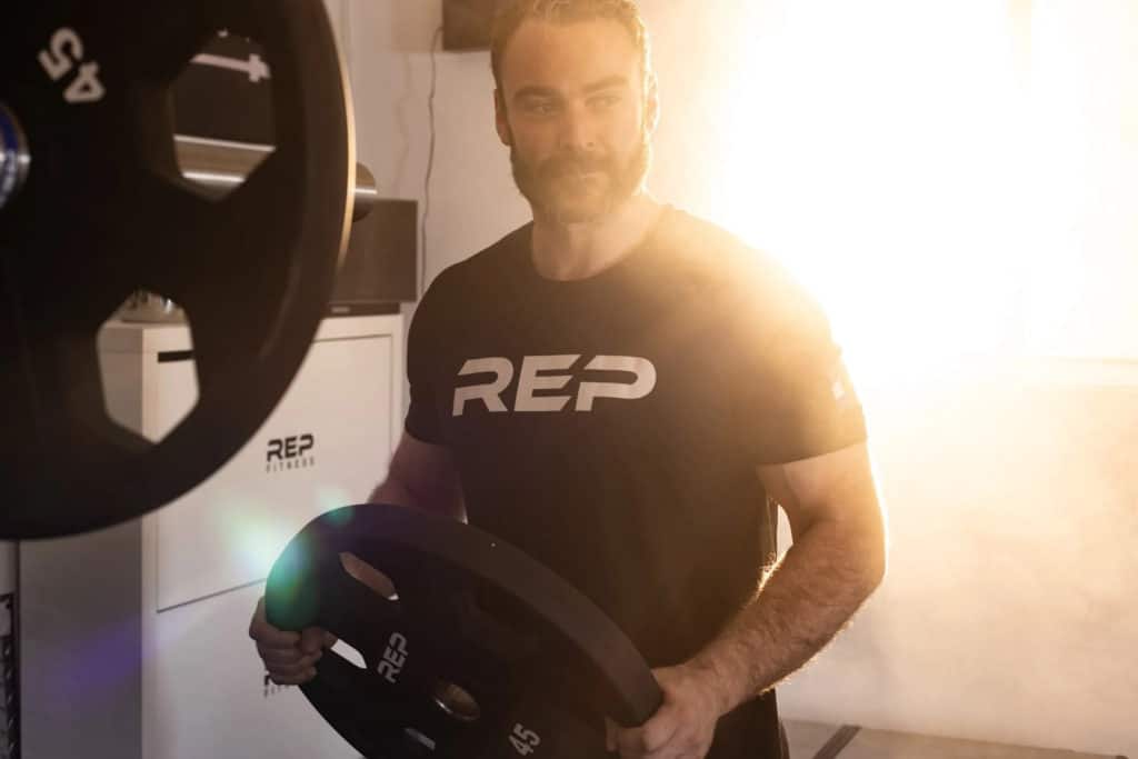 Urethane Coated Iron Plates - Fit at Midlife