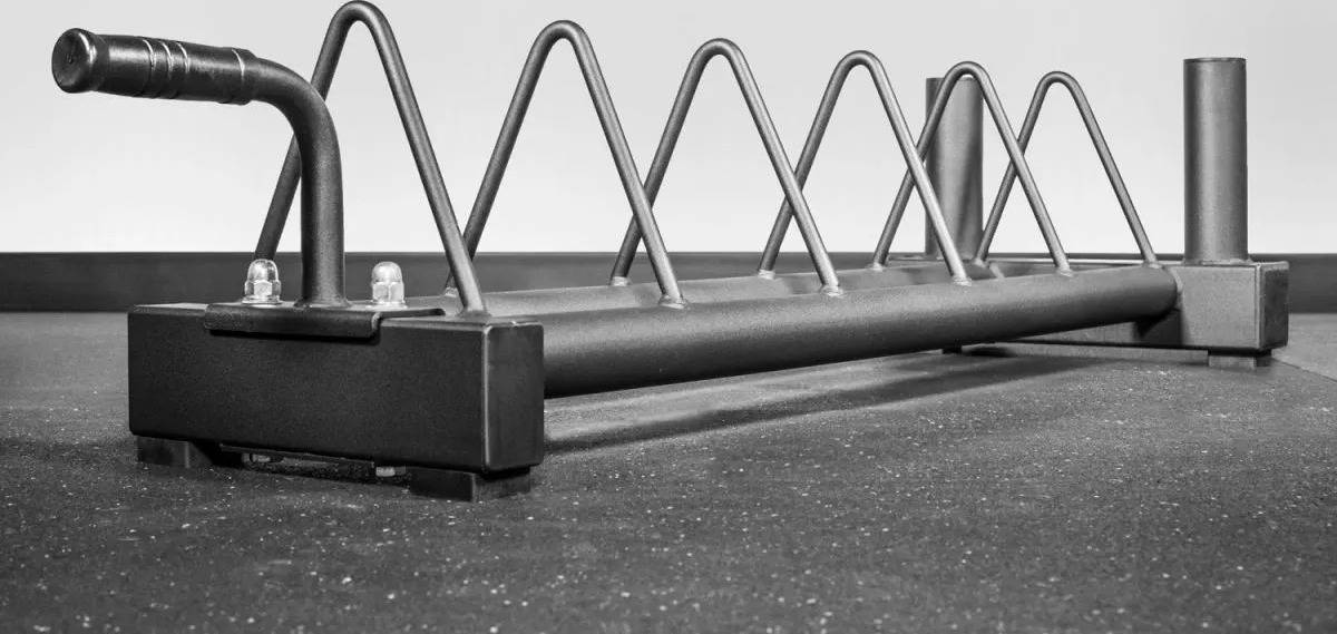 Best Bumper Plate Storage - Fit at Midlife