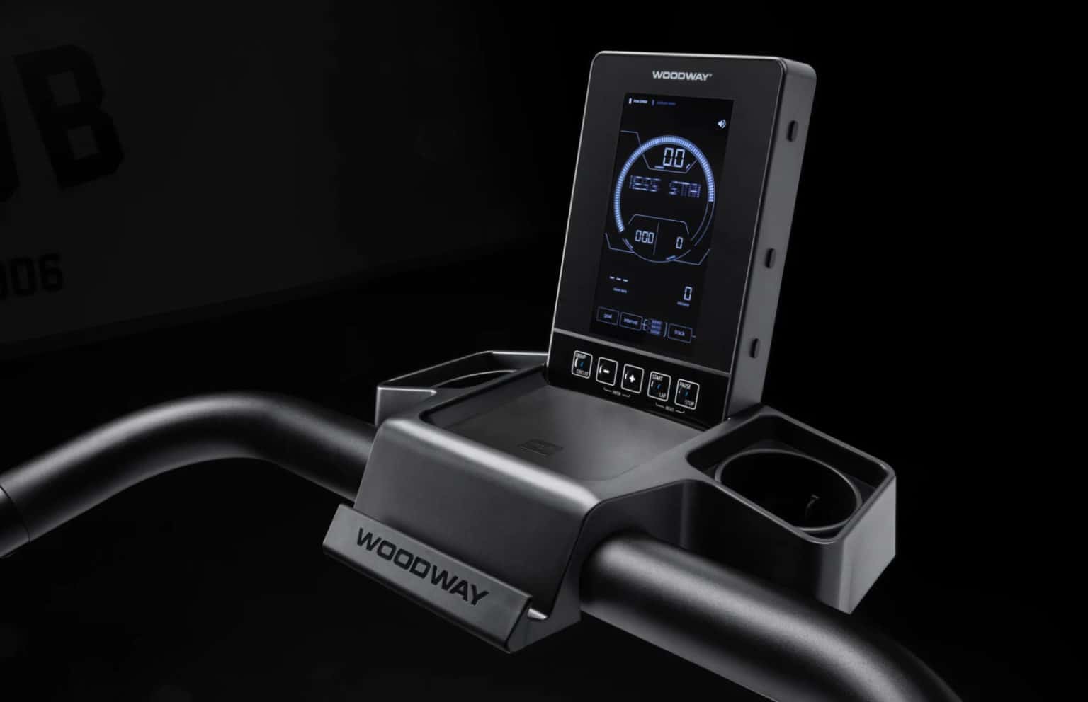 Rogue | Woodway Curve LTG Treadmil - Fit at Midlife